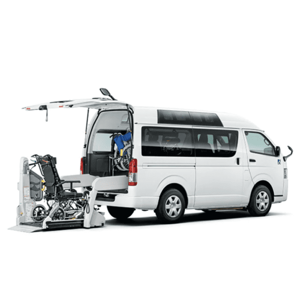 Premium Wheelchair Transportation Services in Singapore