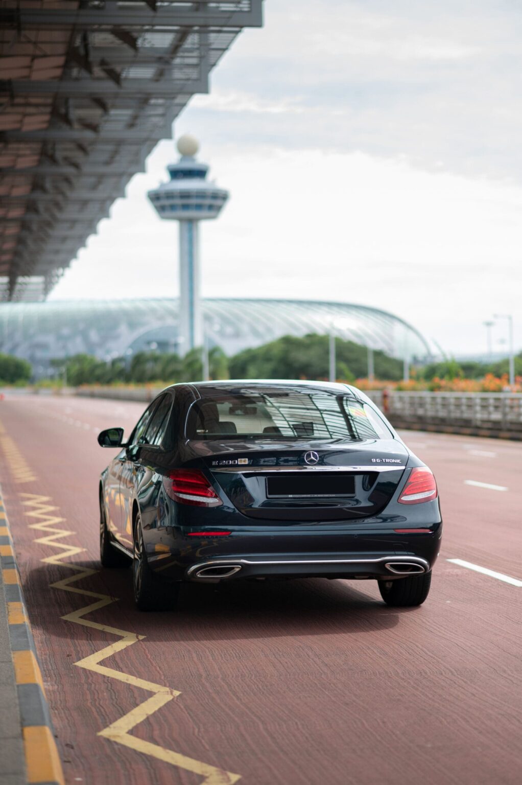 MySingaporeDriver - Private Driver Services