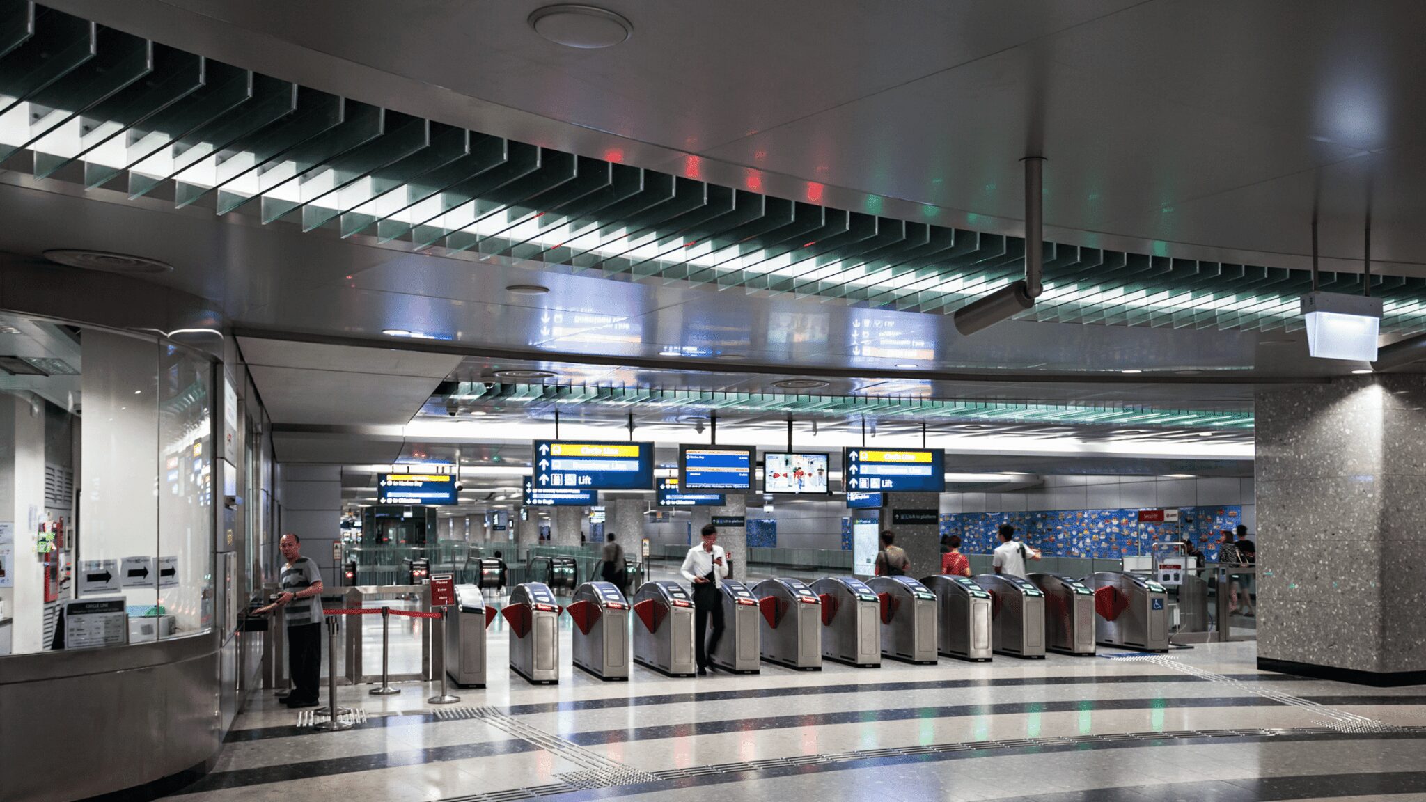 Singapore's MRT and LRT: Your Ultimate Guide to Effortless City Travel ...