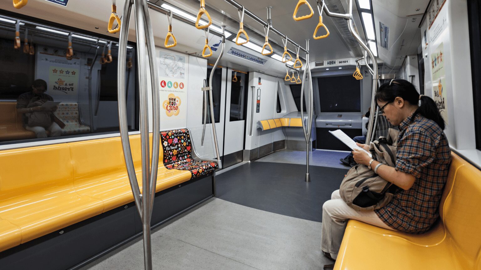 Singapore's MRT and LRT: Your Ultimate Guide to Effortless City Travel ...