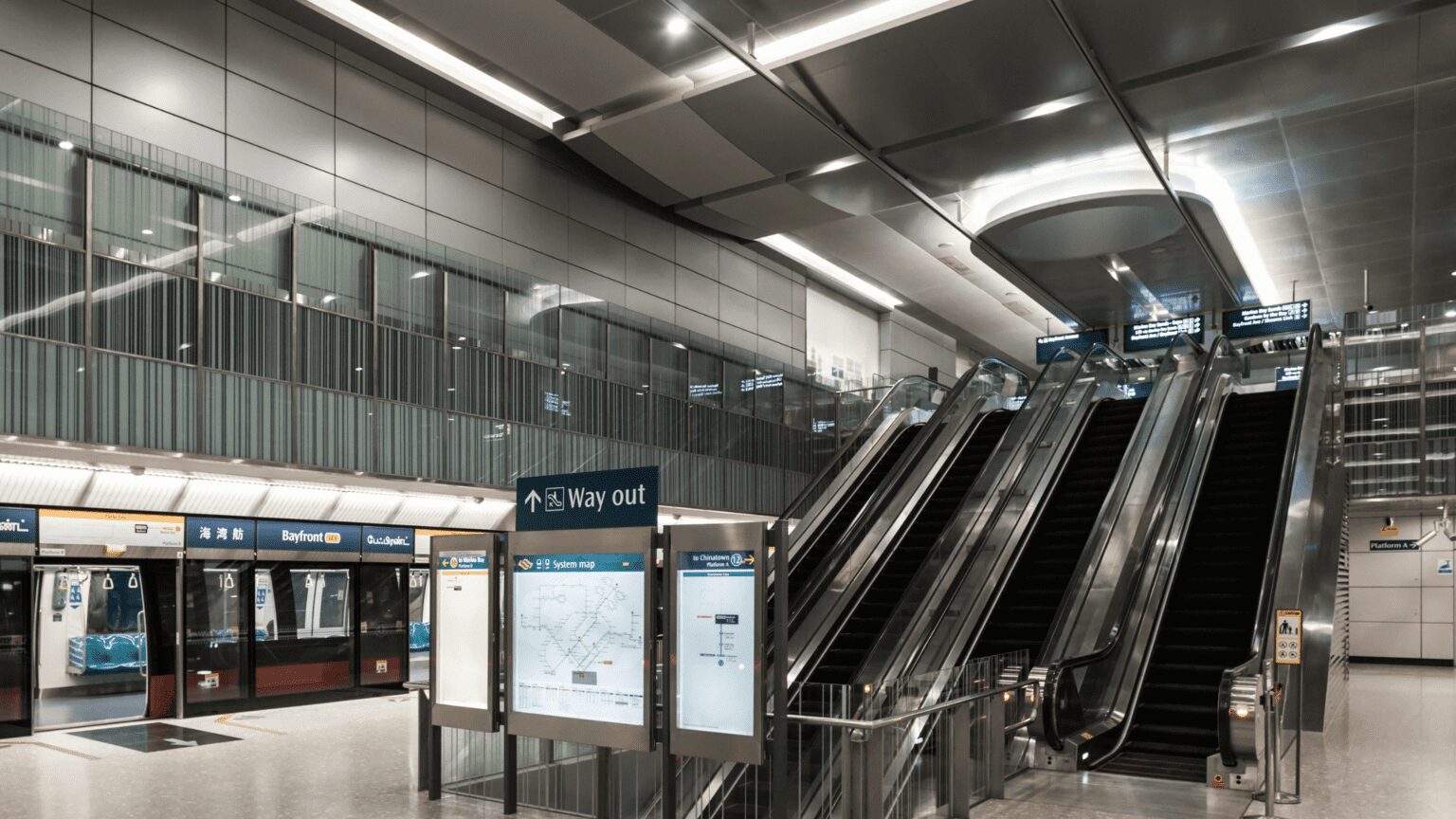 Singapore's MRT and LRT: Your Ultimate Guide to Effortless City Travel ...