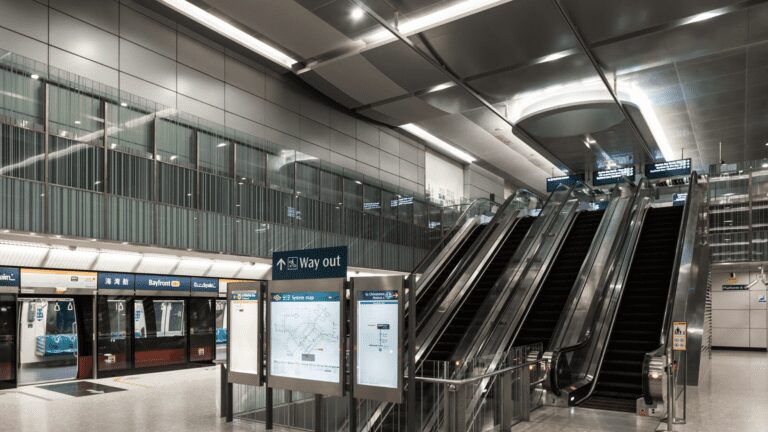 Singapore's MRT and LRT: Your Ultimate Guide to Effortless City Travel ...