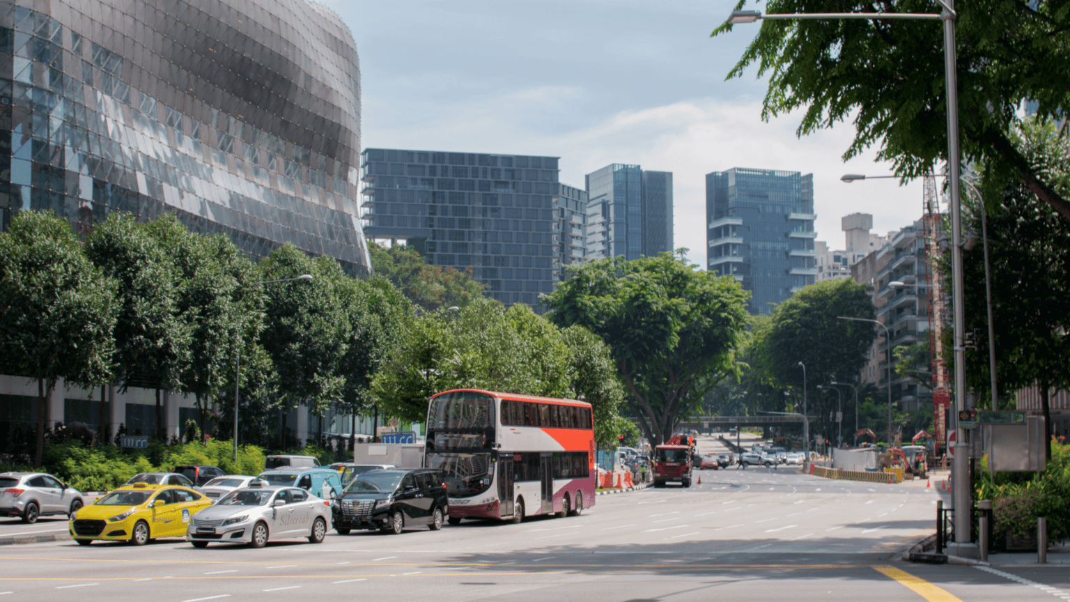 Exploring Singapore by Bus: Your Ultimate Guide to Navigating the City ...