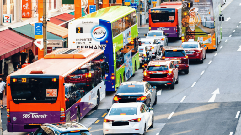 Exploring Singapore by Bus: Your Ultimate Guide to Navigating the City ...